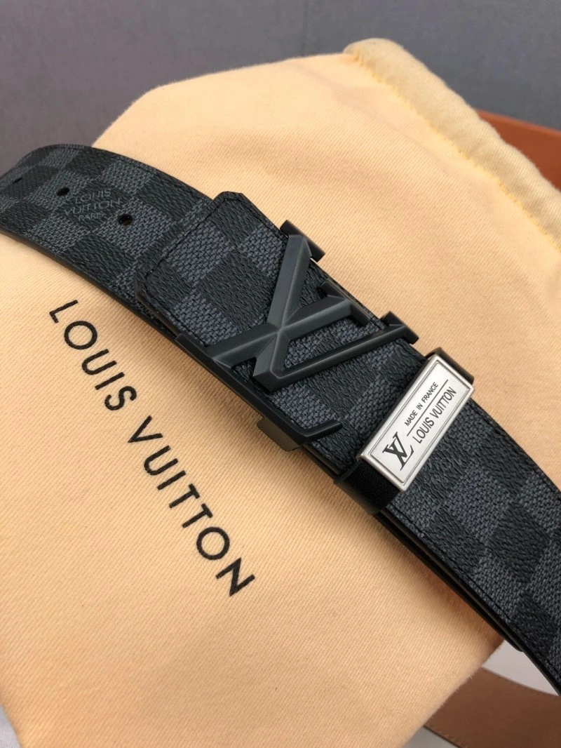 Mirror quality Louis Vuitton Belts