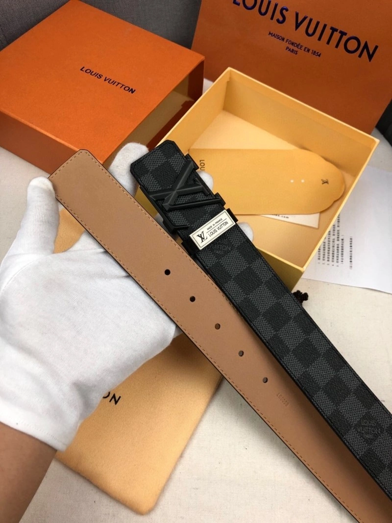Mirror quality Louis Vuitton Belts