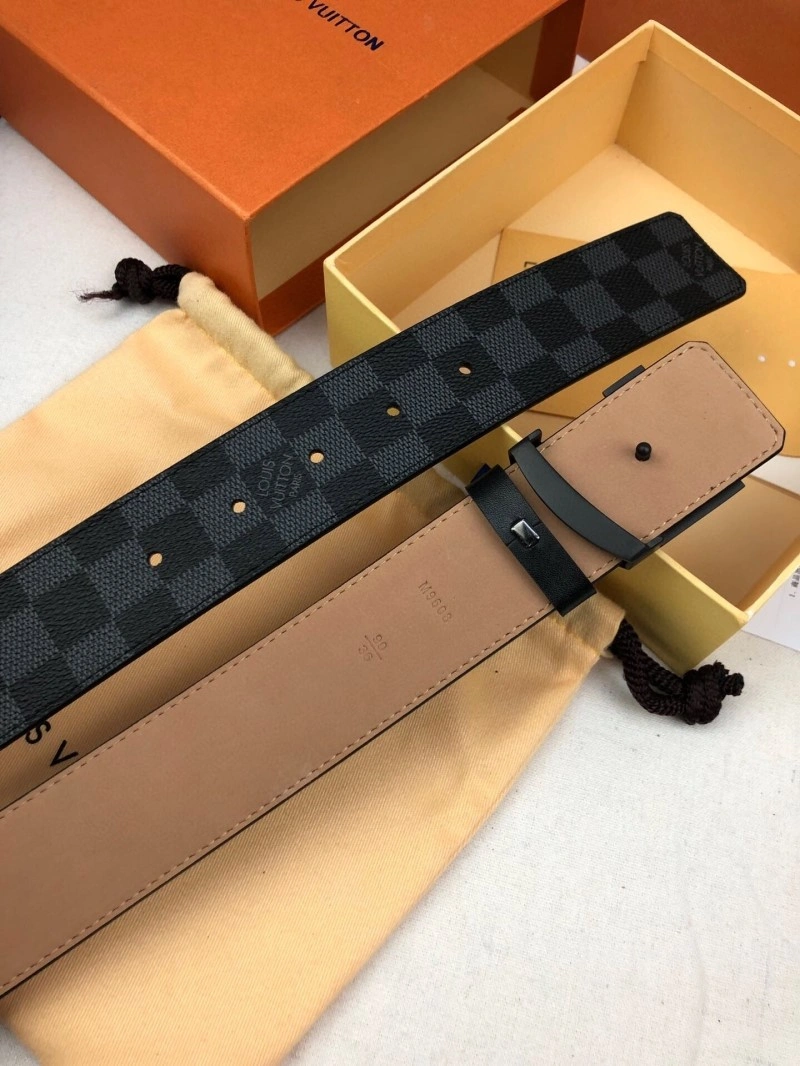 Mirror quality Louis Vuitton Belts