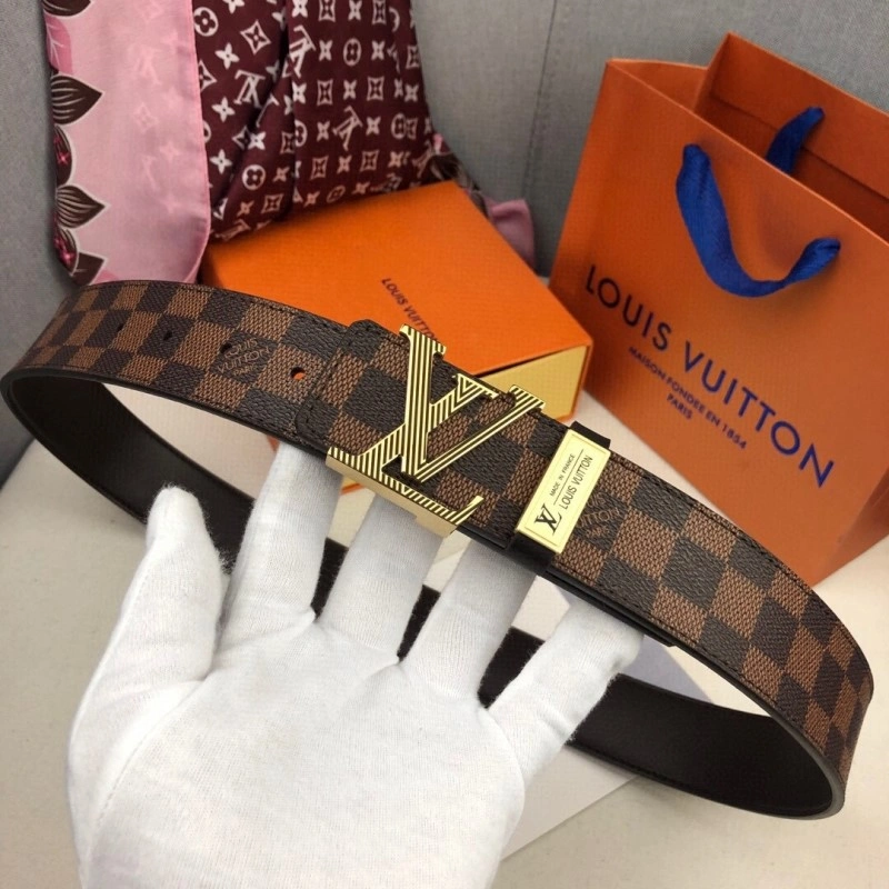High accuracy Louis Vuitton Belts