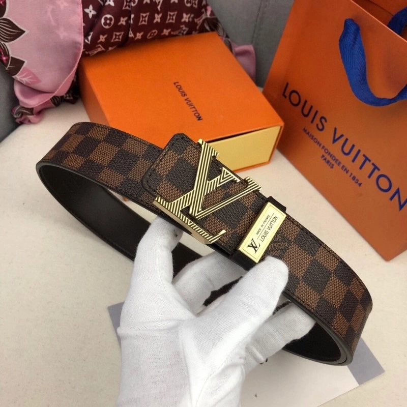 High accuracy Louis Vuitton Belts