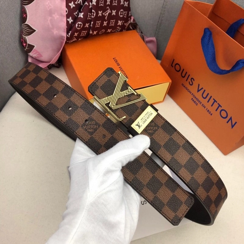 High accuracy Louis Vuitton Belts