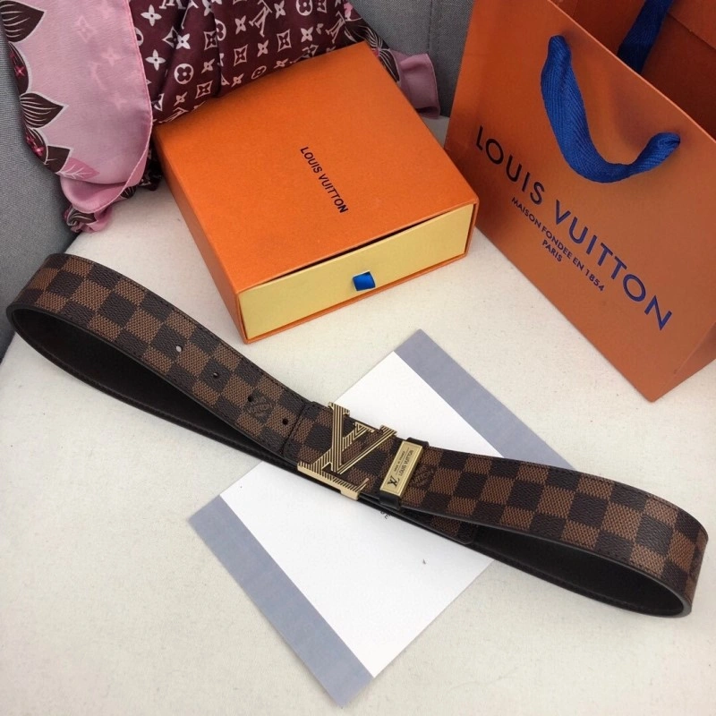 High accuracy Louis Vuitton Belts