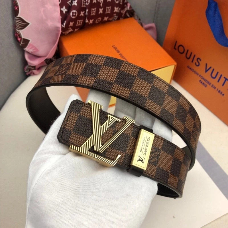 High accuracy Louis Vuitton Belts
