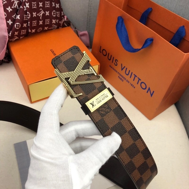 High accuracy Louis Vuitton Belts