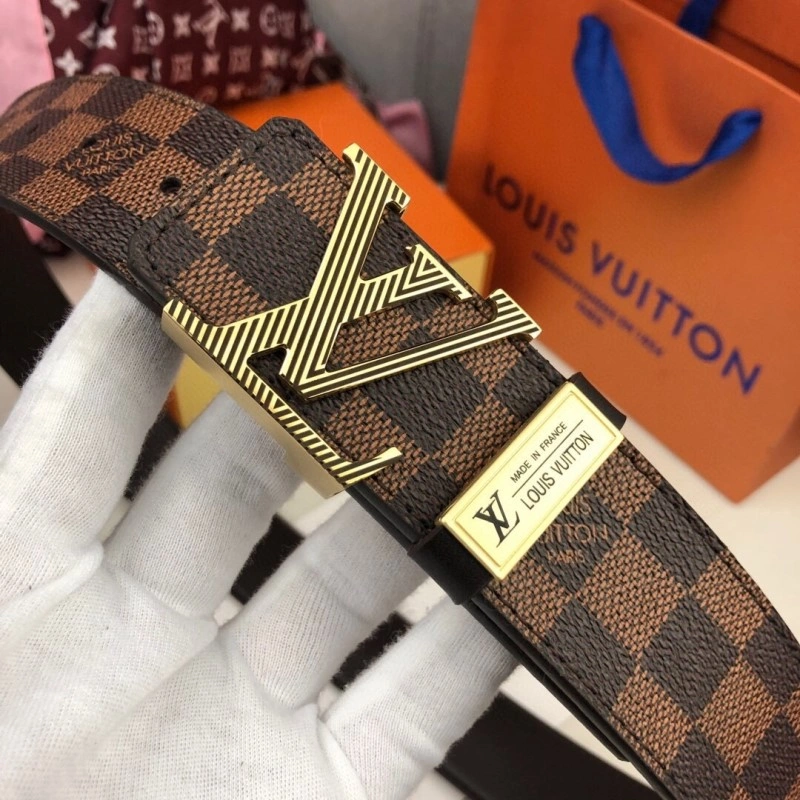 High accuracy Louis Vuitton Belts