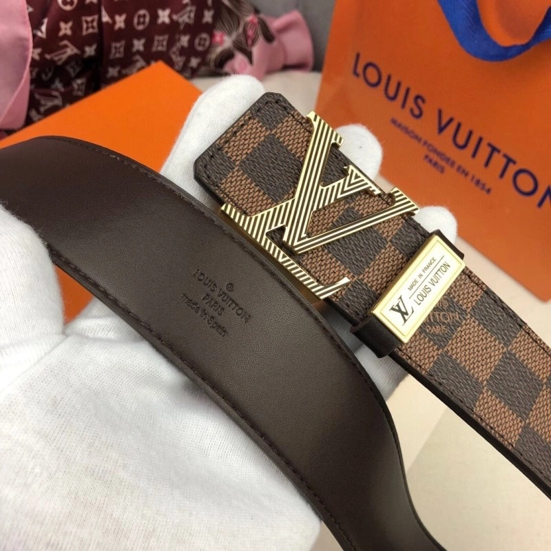 High accuracy Louis Vuitton Belts