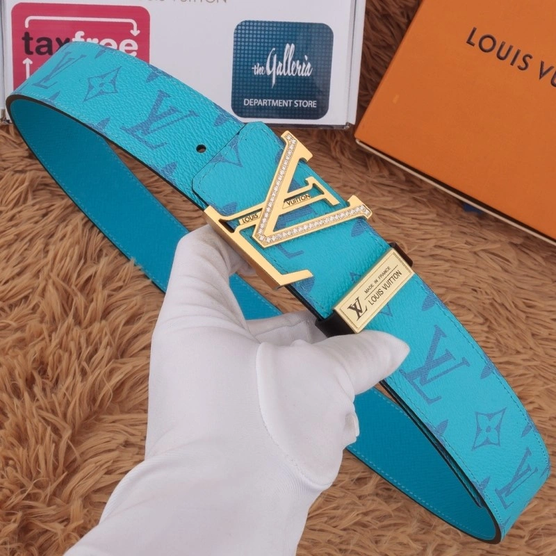 Brand-original Louis Vuitton Belts