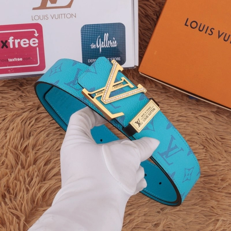 Brand-original Louis Vuitton Belts