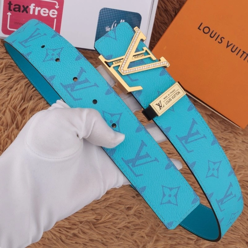 Brand-original Louis Vuitton Belts