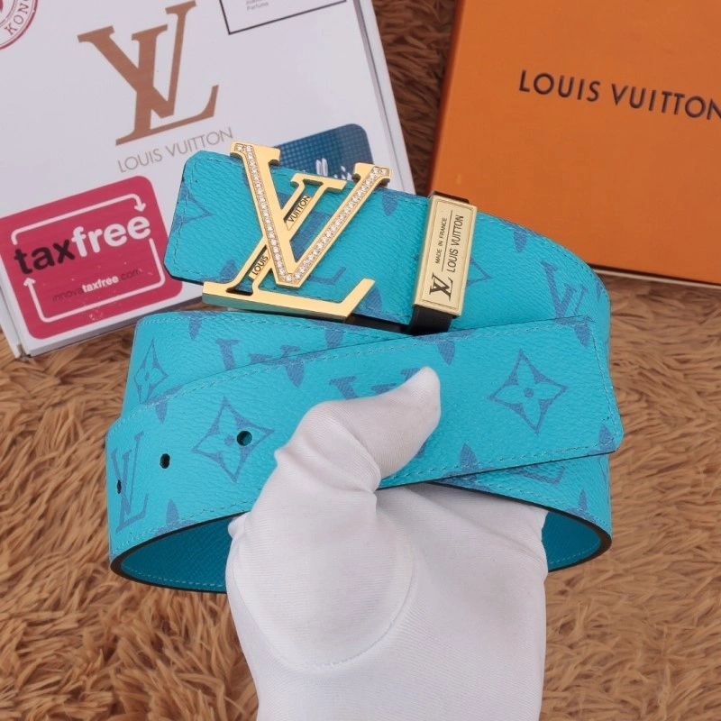 Brand-original Louis Vuitton Belts