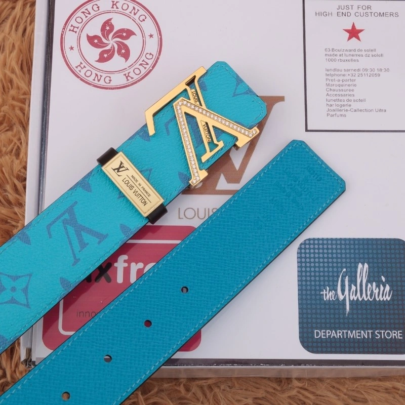 Brand-original Louis Vuitton Belts