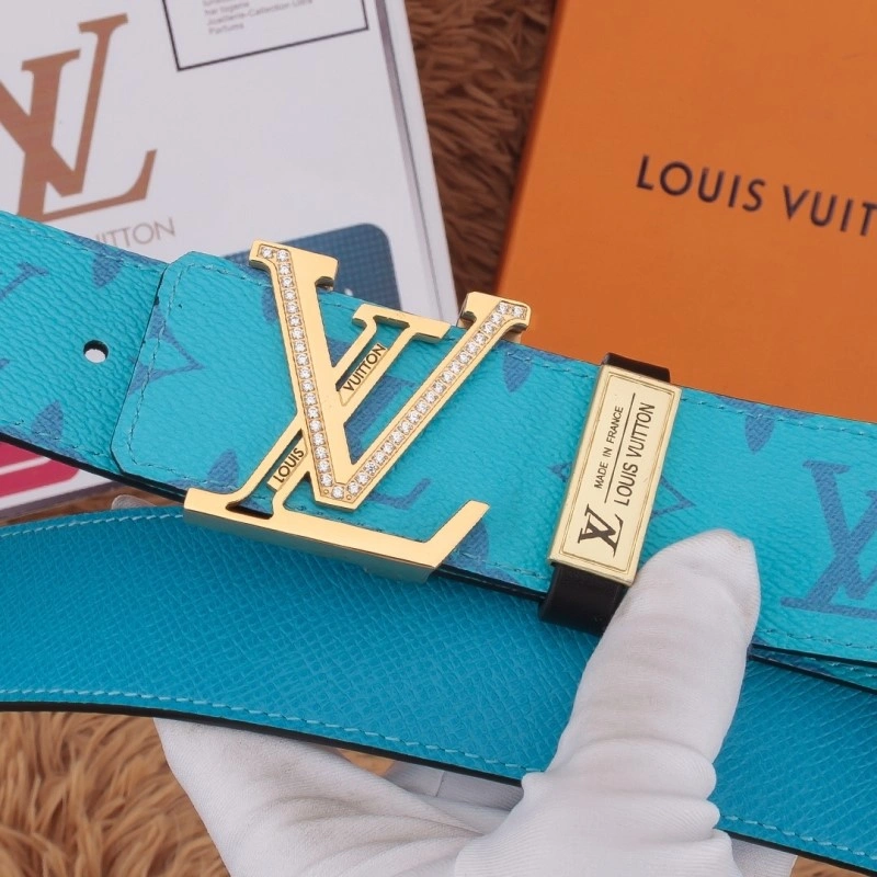 Brand-original Louis Vuitton Belts