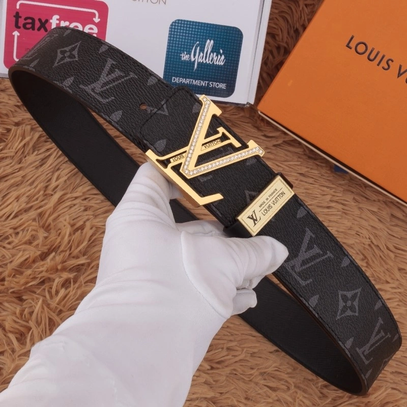 Budget-friendly Louis Vuitton Belts