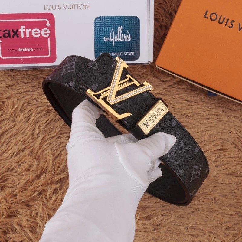 Budget-friendly Louis Vuitton Belts
