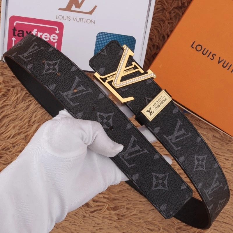 Budget-friendly Louis Vuitton Belts