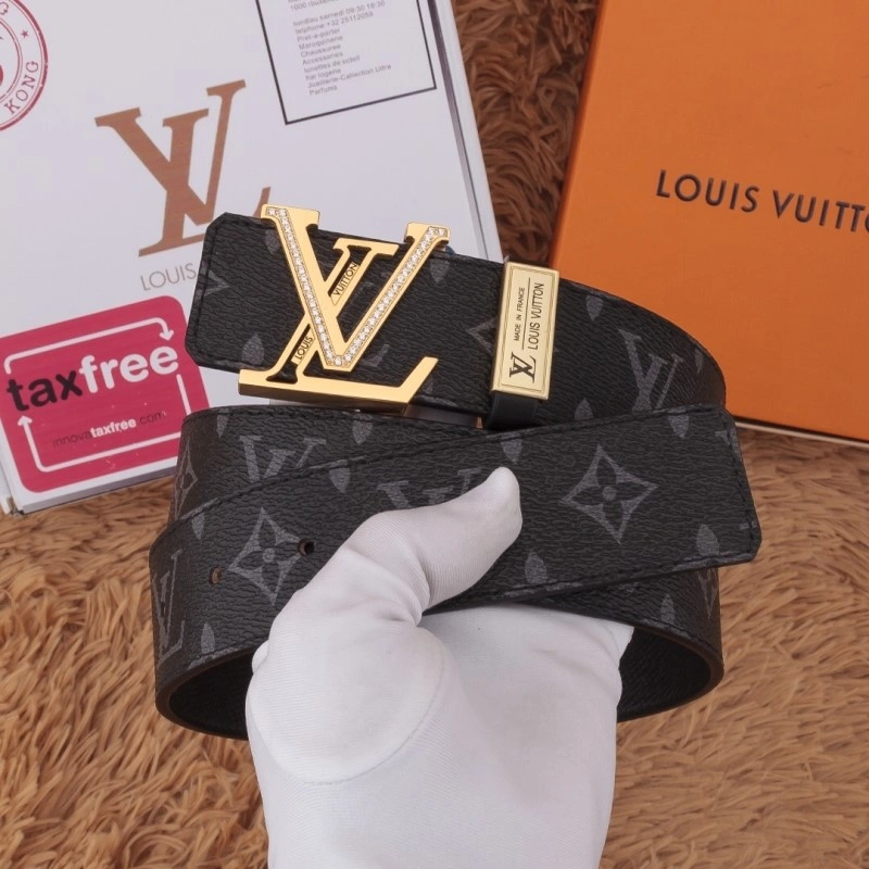 Budget-friendly Louis Vuitton Belts