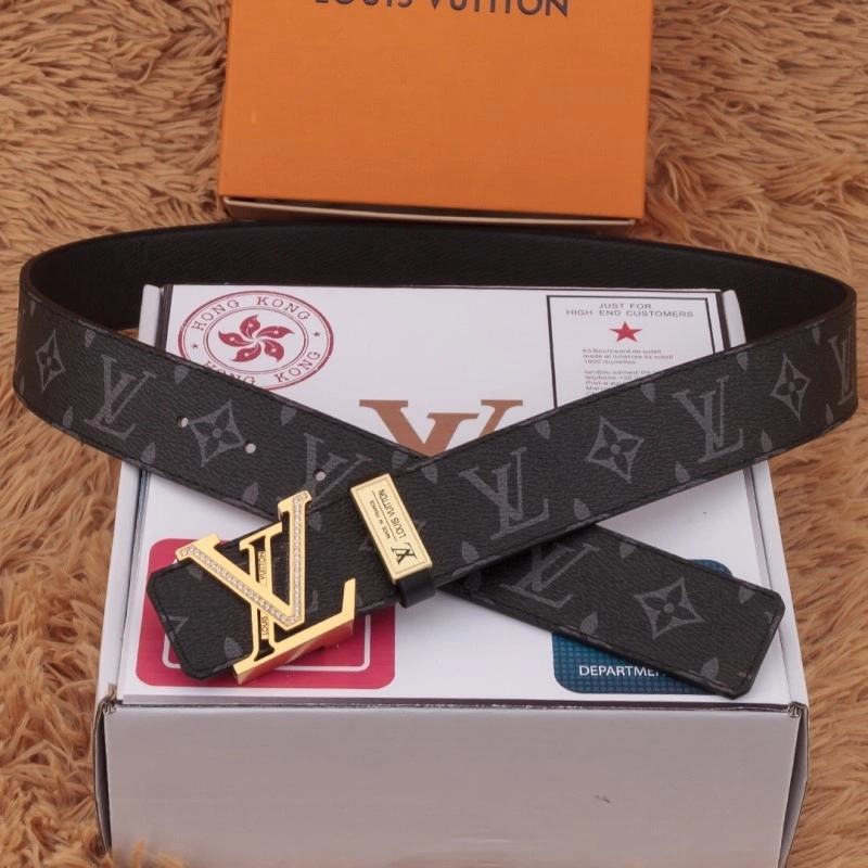 Budget-friendly Louis Vuitton Belts