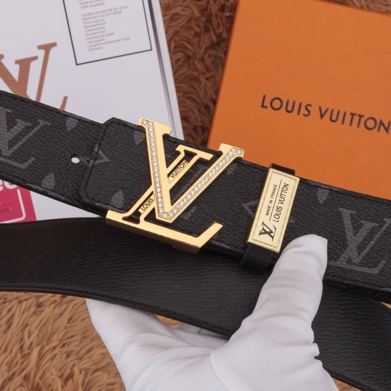 Budget-friendly Louis Vuitton Belts
