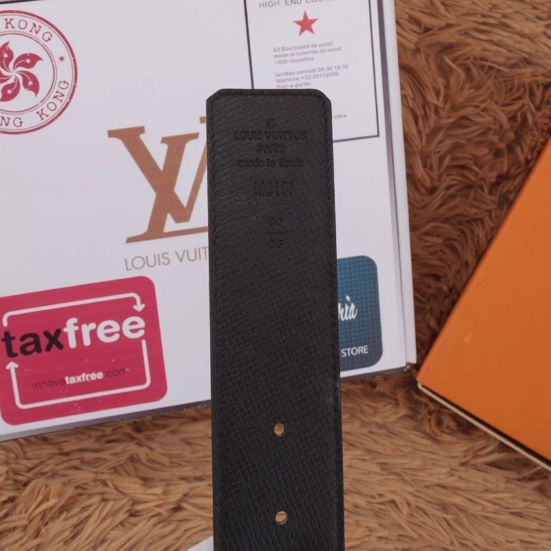 Budget-friendly Louis Vuitton Belts