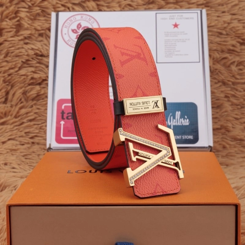 Authentic Louis Vuitton Belts