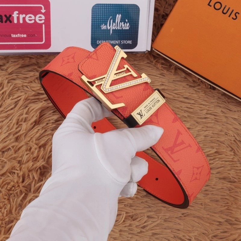 Authentic Louis Vuitton Belts