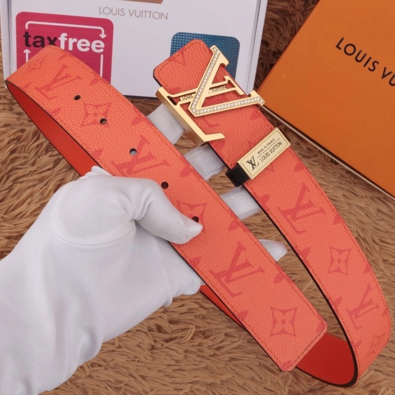 Authentic Louis Vuitton Belts