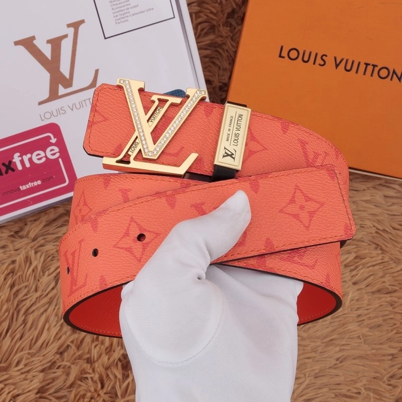 Authentic Louis Vuitton Belts