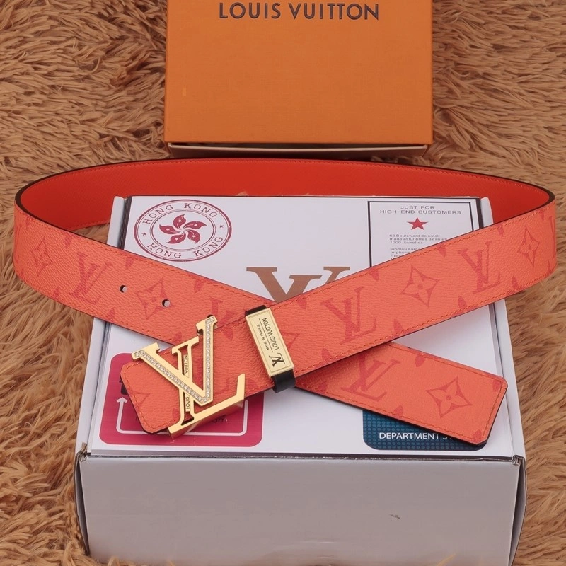 Authentic Louis Vuitton Belts