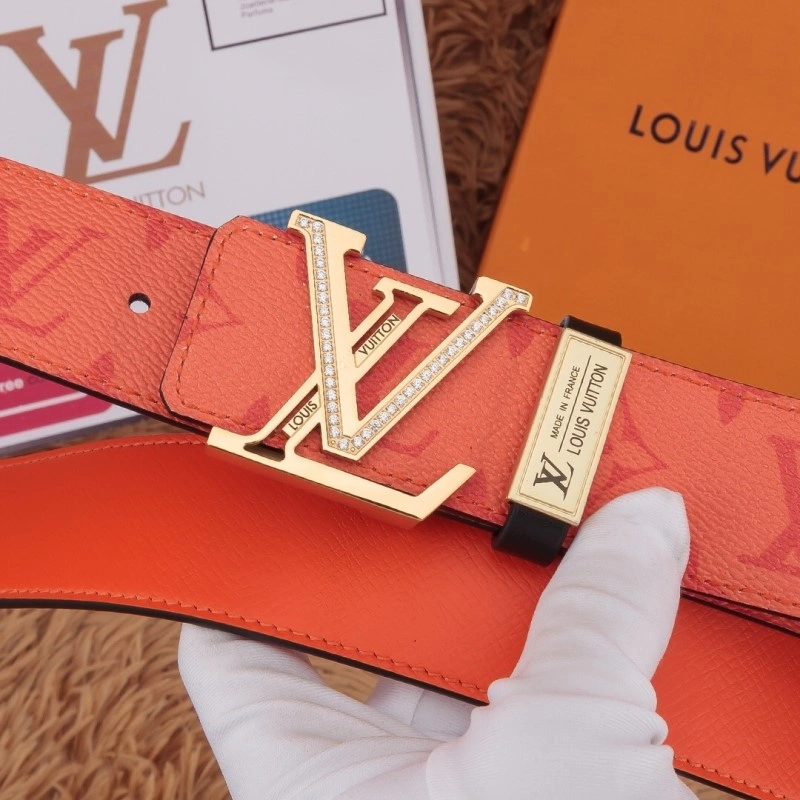 Authentic Louis Vuitton Belts