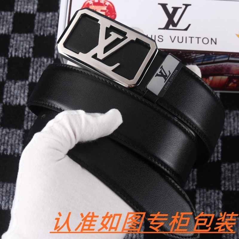 Value-priced Louis Vuitton Belts