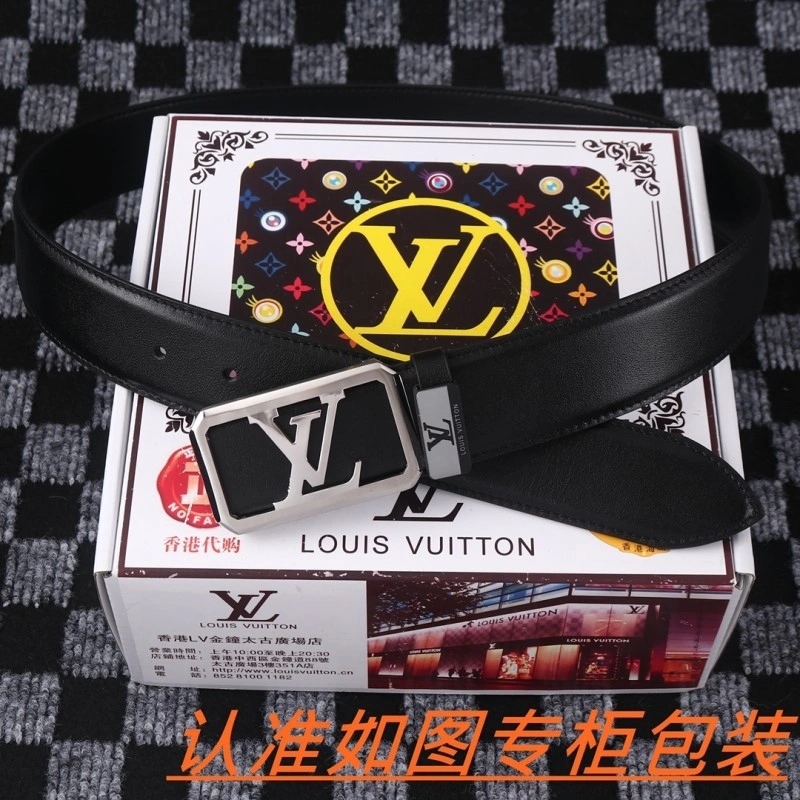 Value-priced Louis Vuitton Belts