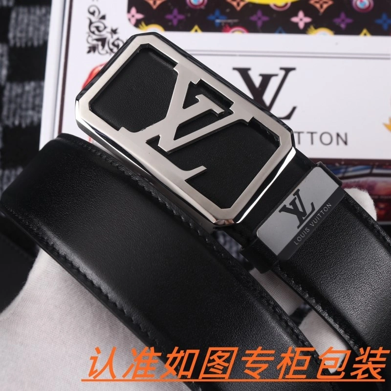 Value-priced Louis Vuitton Belts
