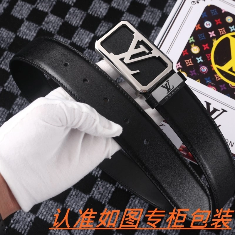Value-priced Louis Vuitton Belts