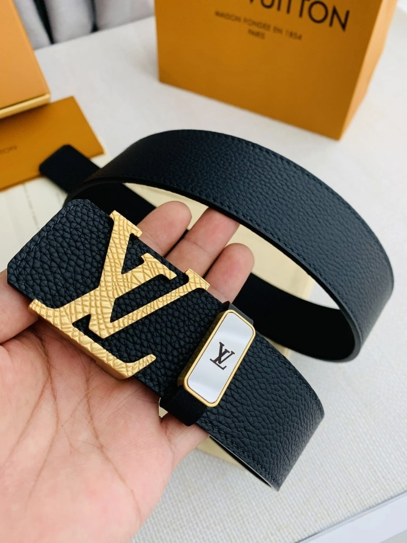 Official Louis Vuitton Belts