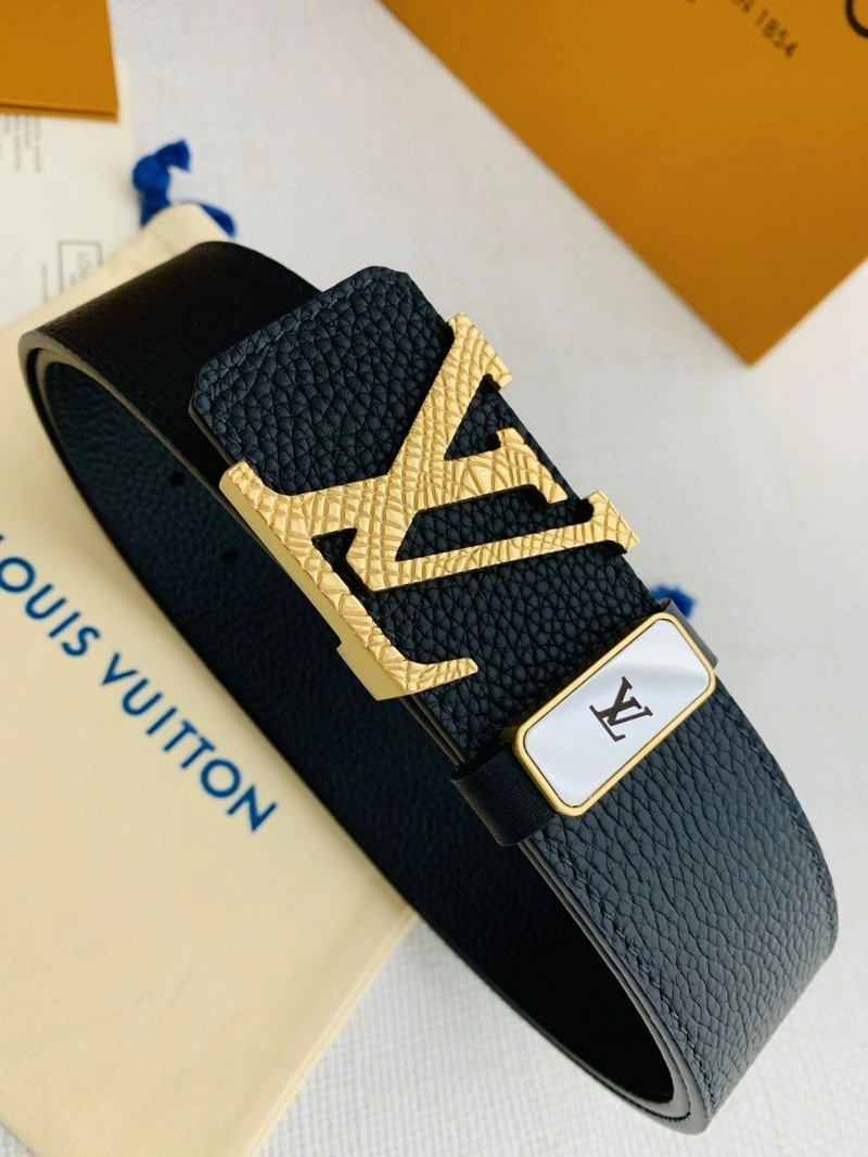 Official Louis Vuitton Belts