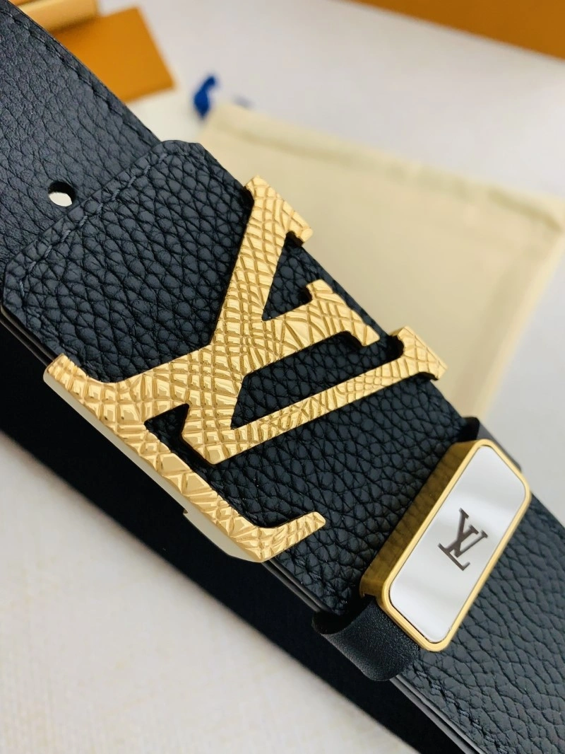 Official Louis Vuitton Belts