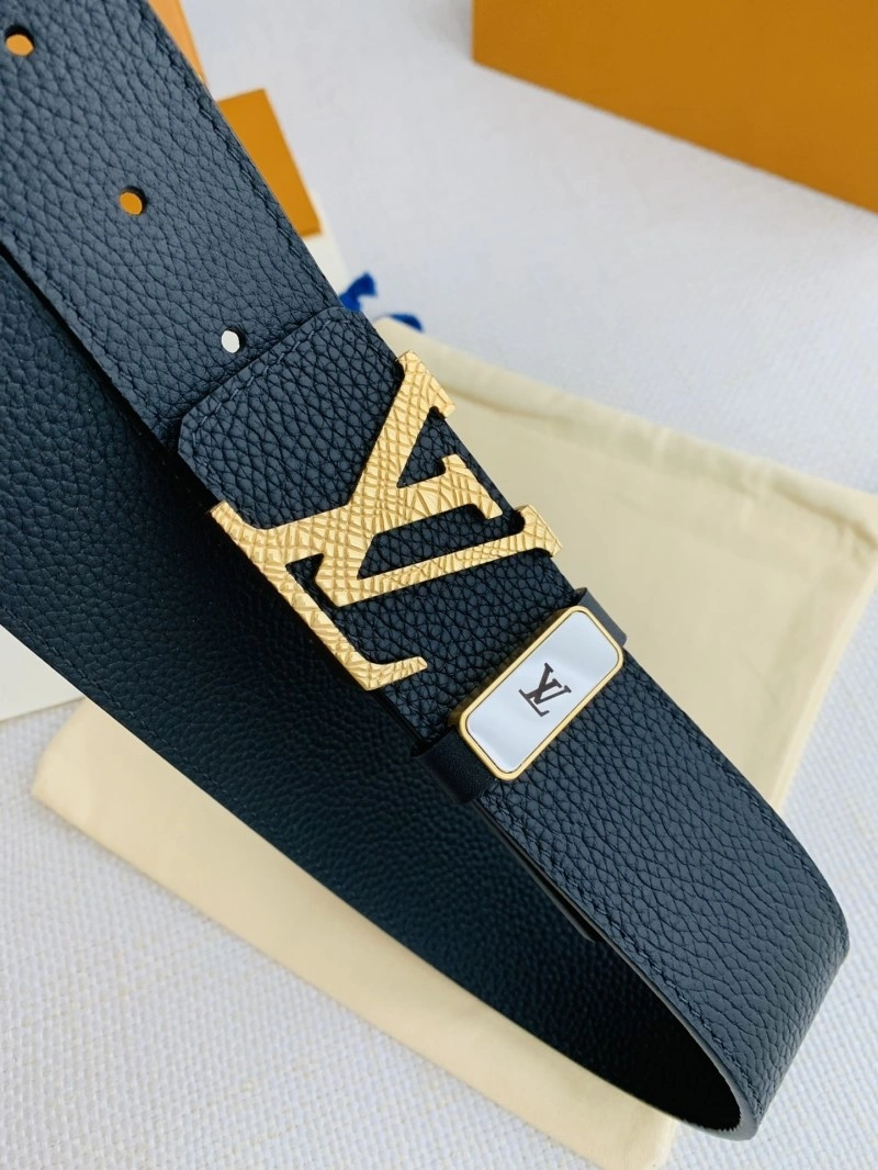 Official Louis Vuitton Belts