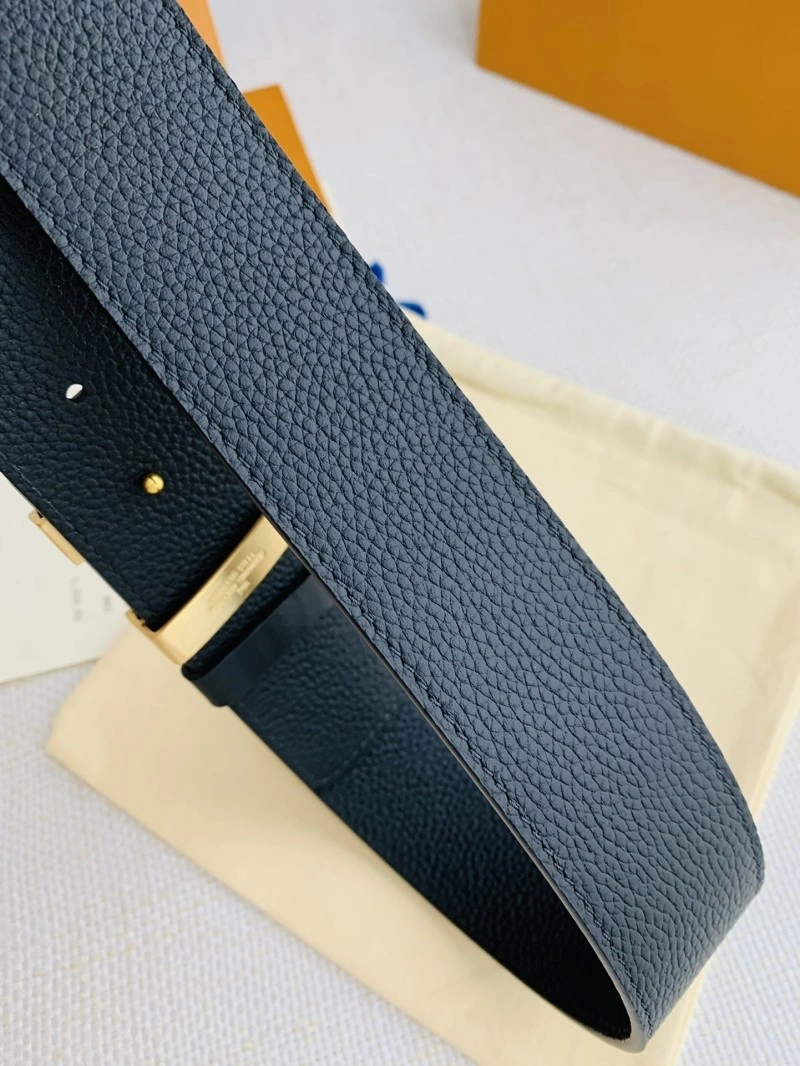 Official Louis Vuitton Belts