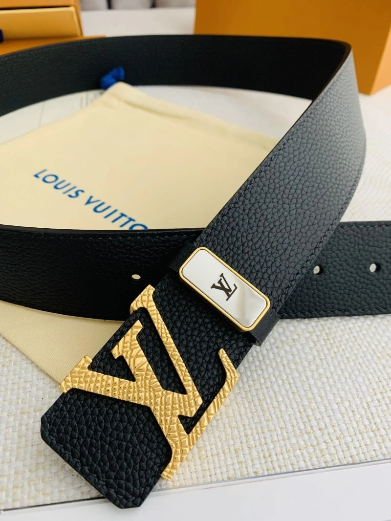 Official Louis Vuitton Belts