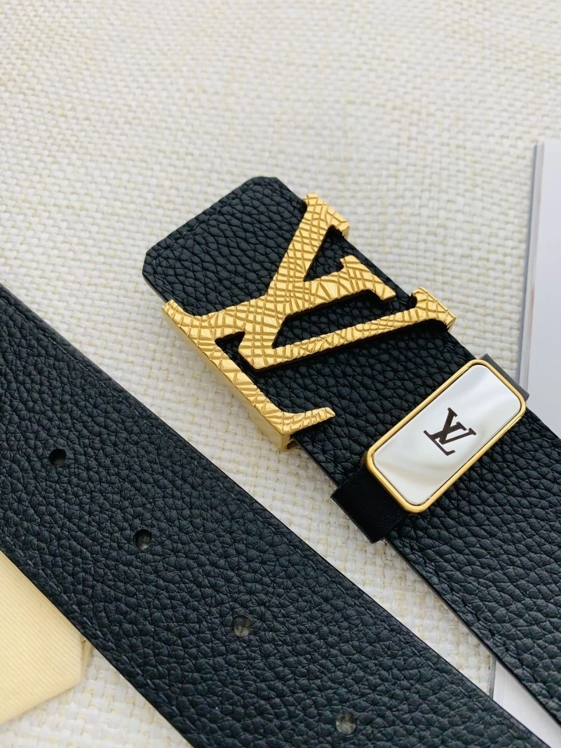 Official Louis Vuitton Belts