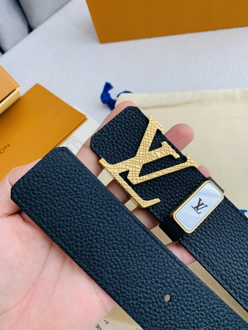 Official Louis Vuitton Belts