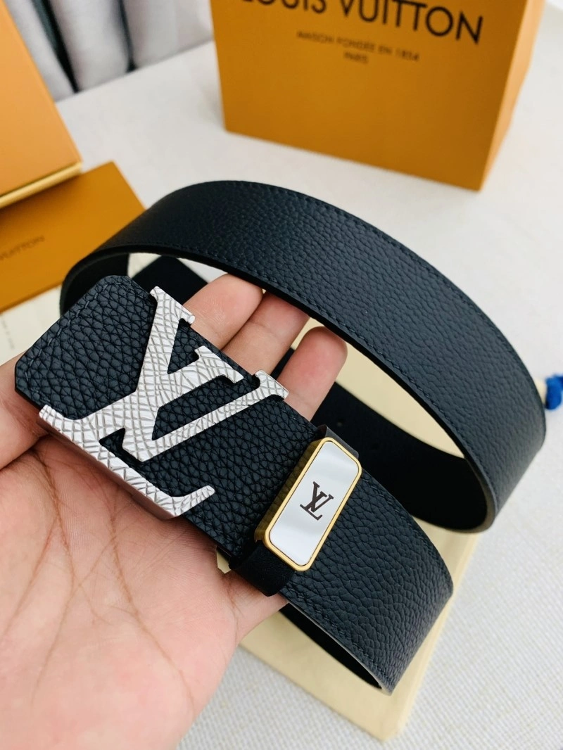 Budget-friendly Louis Vuitton Belts
