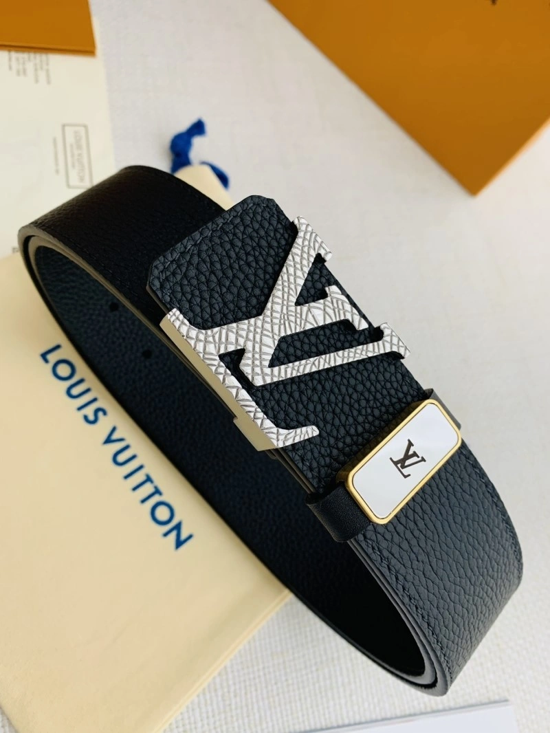 Budget-friendly Louis Vuitton Belts