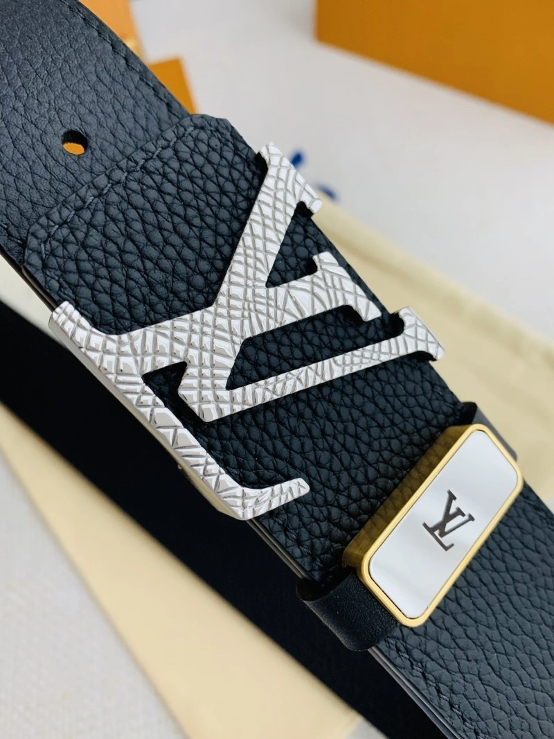 Budget-friendly Louis Vuitton Belts