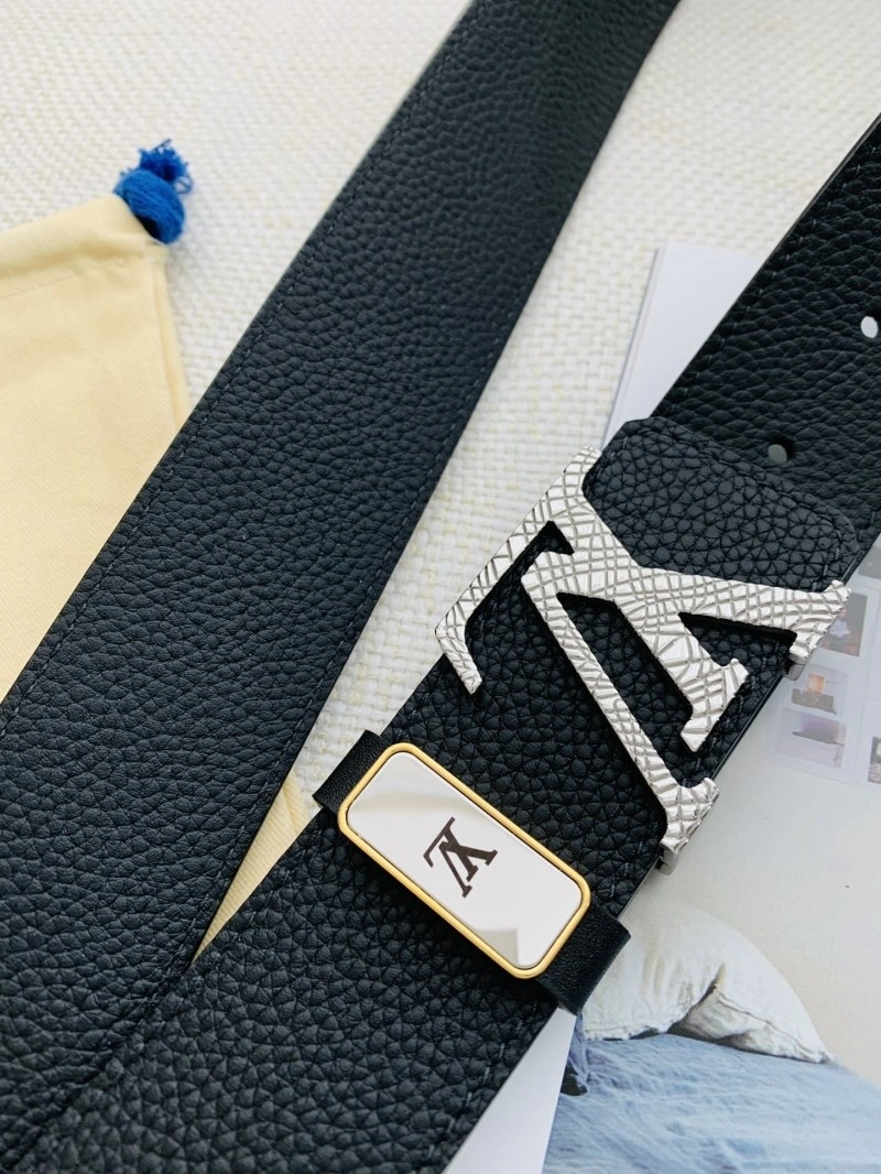 Budget-friendly Louis Vuitton Belts