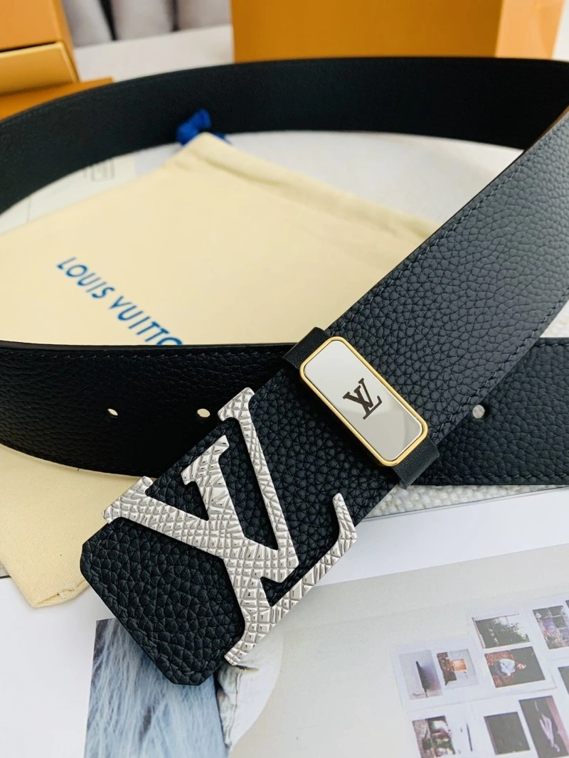 Budget-friendly Louis Vuitton Belts