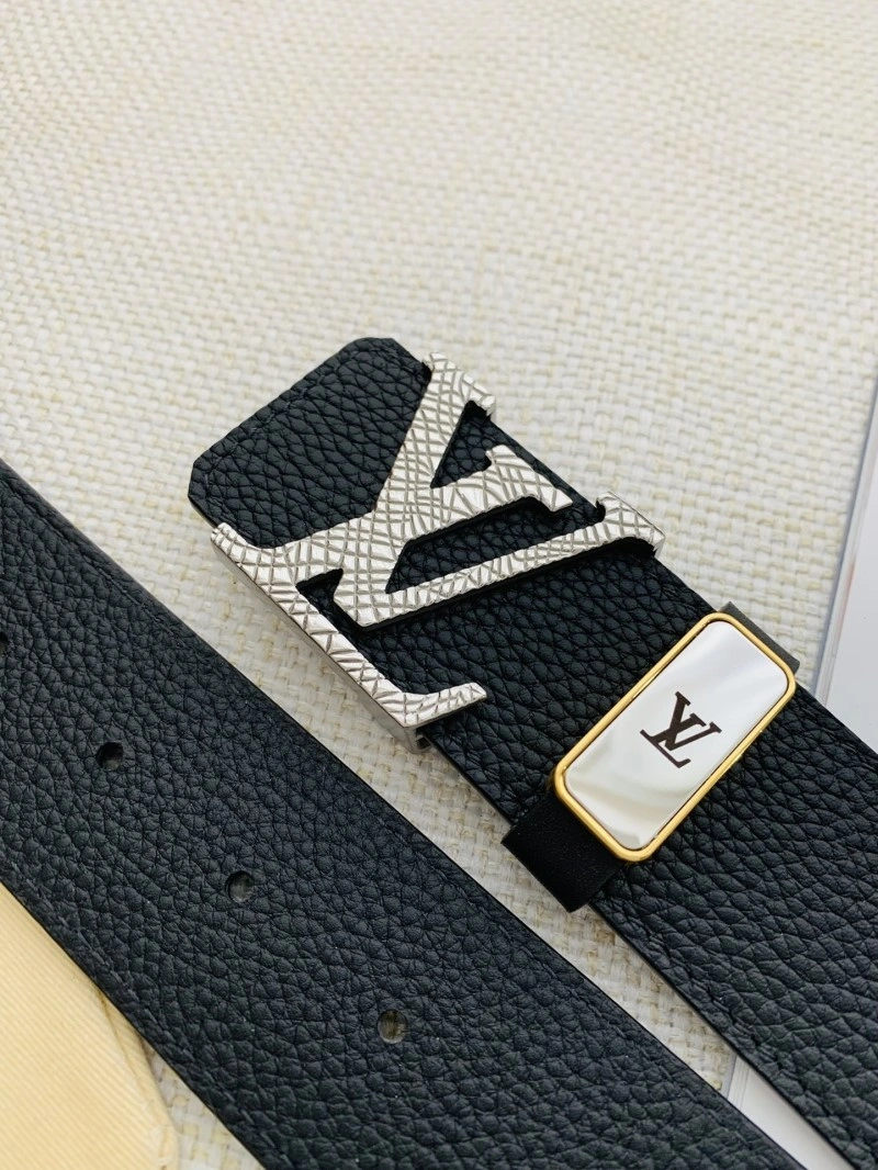 Budget-friendly Louis Vuitton Belts