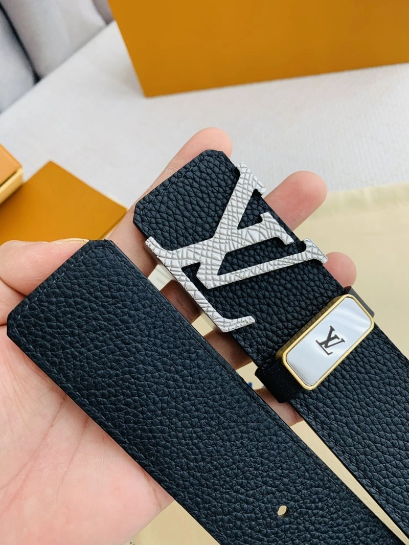 Budget-friendly Louis Vuitton Belts