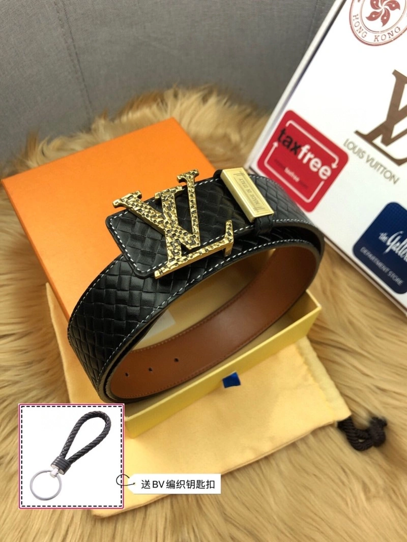 Original Louis Vuitton Belts